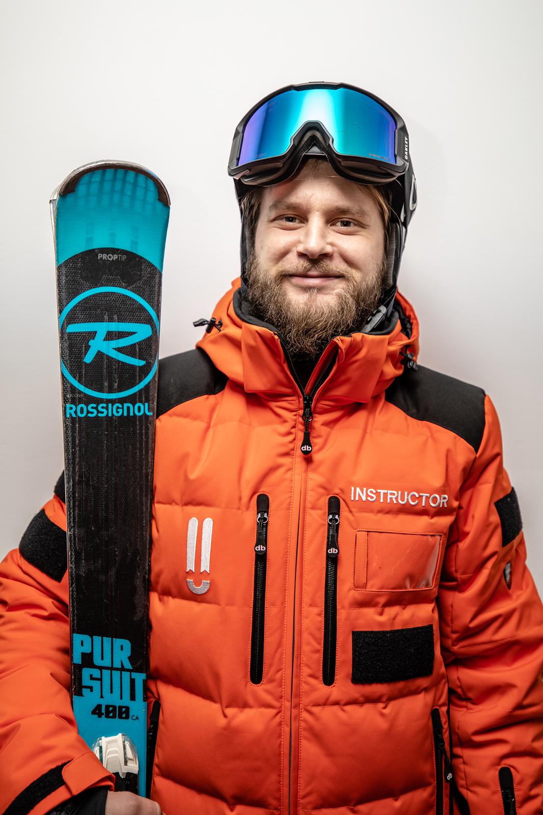 Instructor Ski Poiana Brasov | outdoorfun.ro